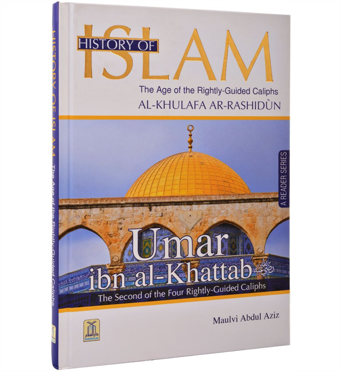 History of Islam- Umar Ibn al- Khattab (R.A) – eIslamWorld
